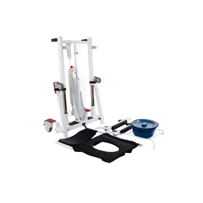 Comfort Plus DM-190U NEW Portatif Mobil Lift Hasta Transfer Lifti