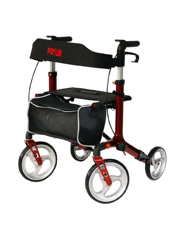 Poylin P888 Lüks Rollatör