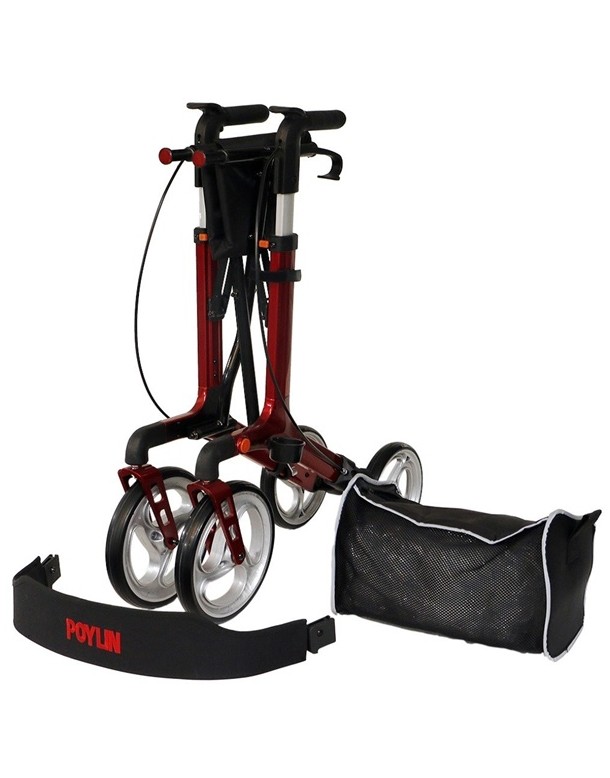 Poylin P888 Lüks Rollatör