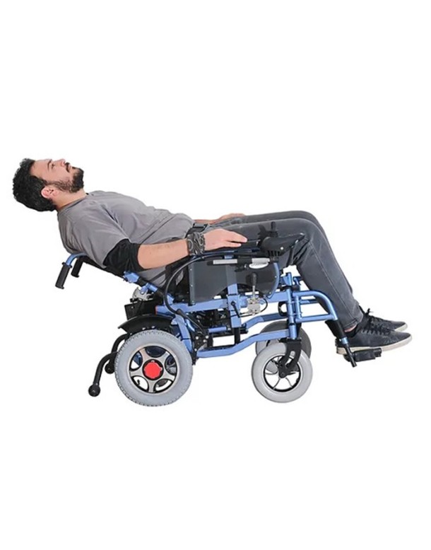 Fuhassan FH 902 C-SMART Akülü Tekerlekli Sandalye