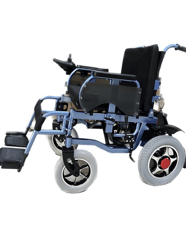 Fuhassan FH 902 C-SMART Akülü Tekerlekli Sandalye