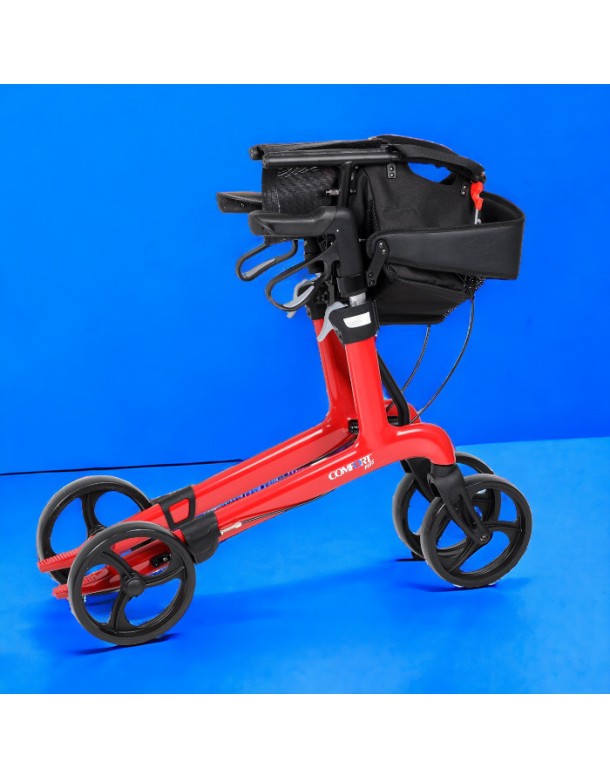 Comfort Plus Spırıt X4 Carbon Fiber Rolatör Yürüteç