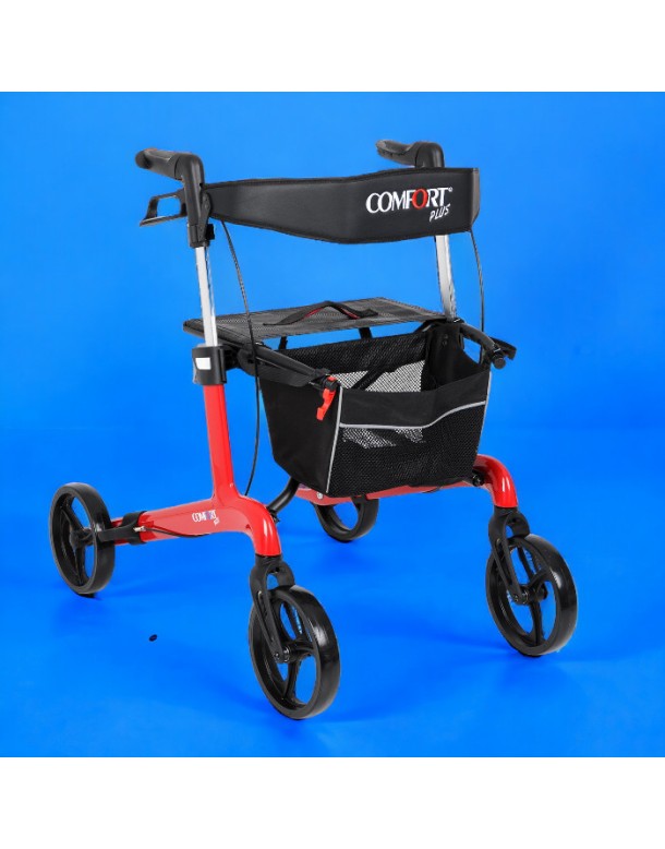 Comfort Plus Spırıt X4 Carbon Fiber Rolatör Yürüteç