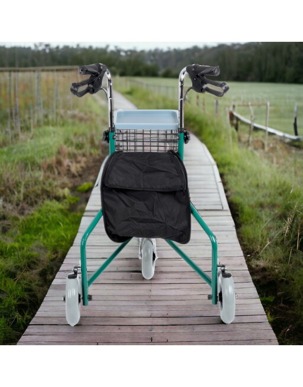 Comfort Plus DY049143 3 Tekerlekli Yürüteç Rolatör