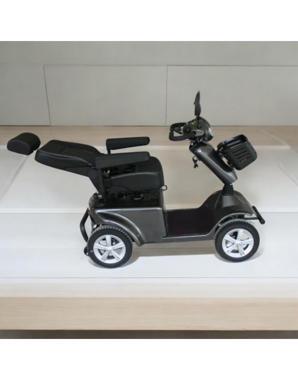 Poylin P402 Dört Tekerlekli Engelli Scooter