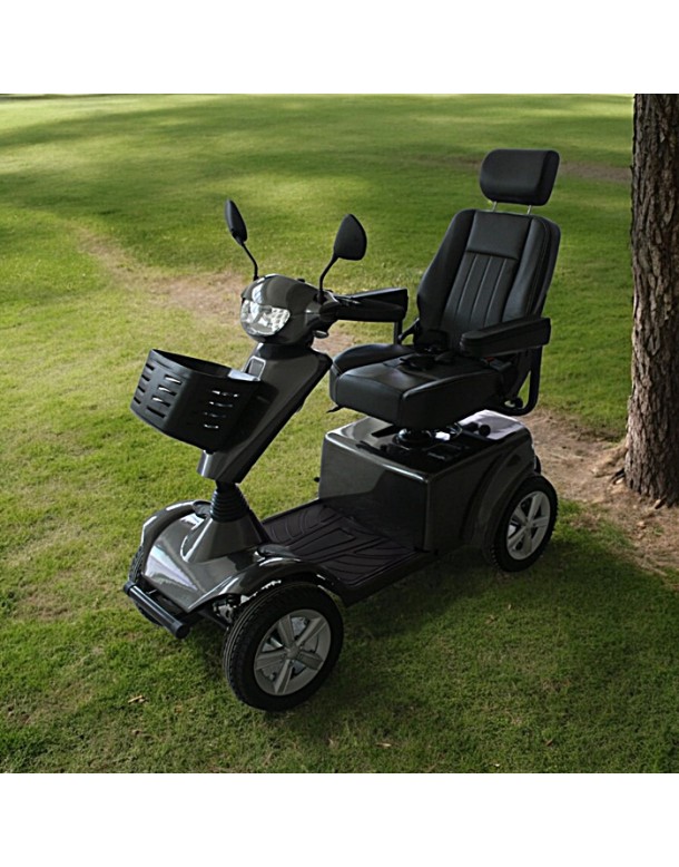 Poylin P402 Dört Tekerlekli Engelli Scooter