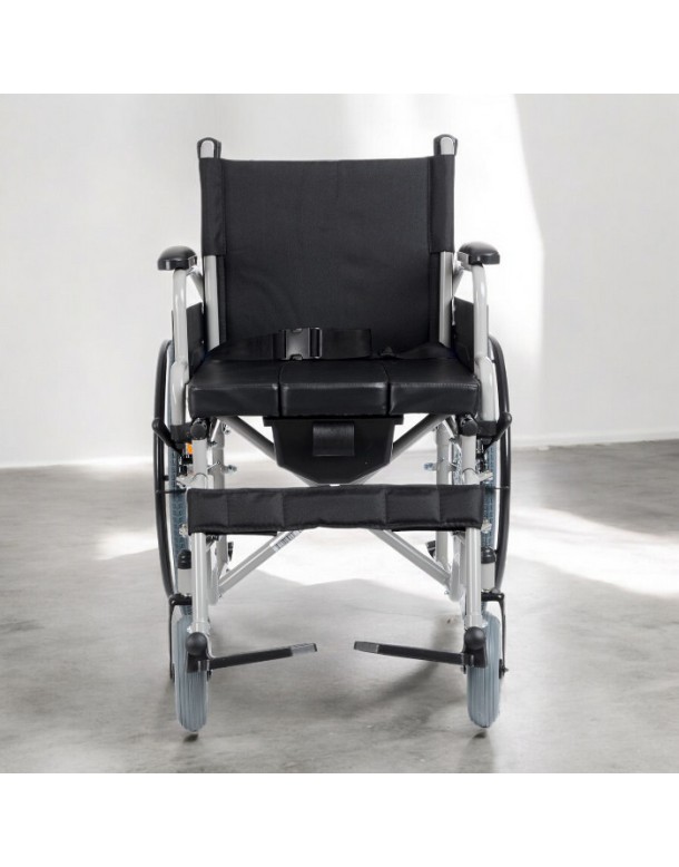 Comfort Plus DM-545 Tuvaletli Tekerlekli Sandalye