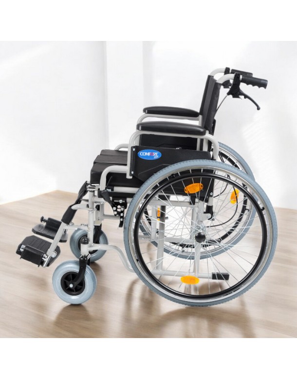 Comfort Plus DM-545 Tuvaletli Tekerlekli Sandalye