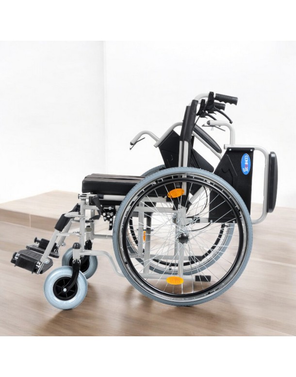 Comfort Plus DM-545 Tuvaletli Tekerlekli Sandalye