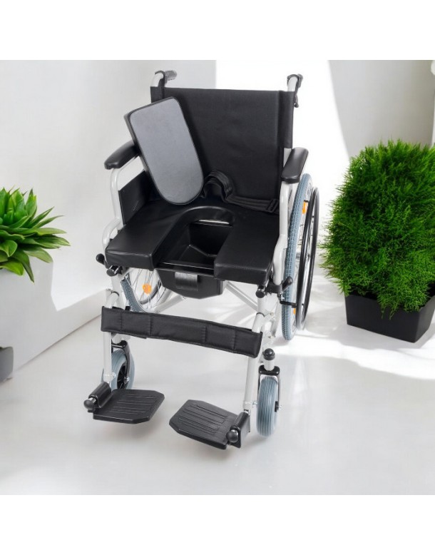 Comfort Plus DM-545 Tuvaletli Tekerlekli Sandalye