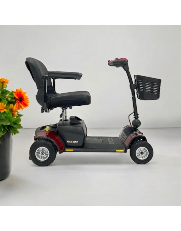 PRİDE Go Go Elite Traveller Plus Scooter