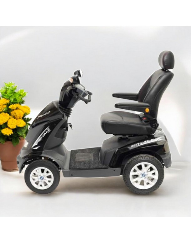 Drive Royale 4 Wheel 4 Tekerli Scooter