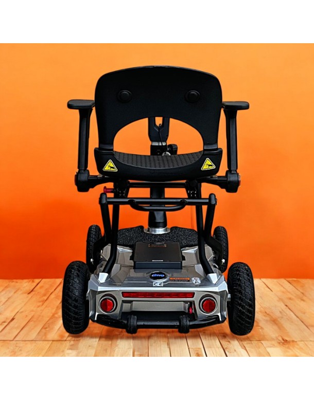 Drive Knight Electrofold Katlanabilir Scooter