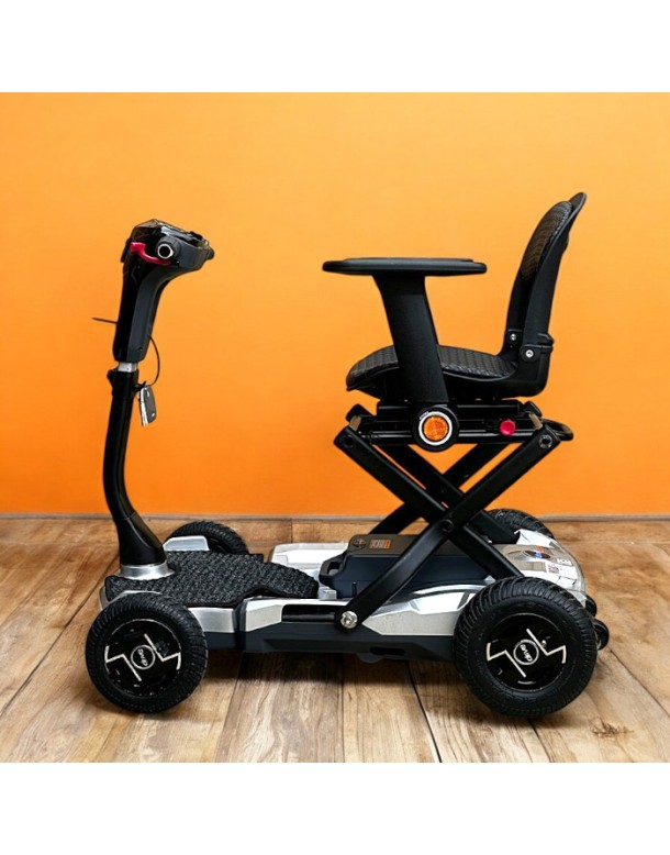 Drive Knight Electrofold Katlanabilir Scooter