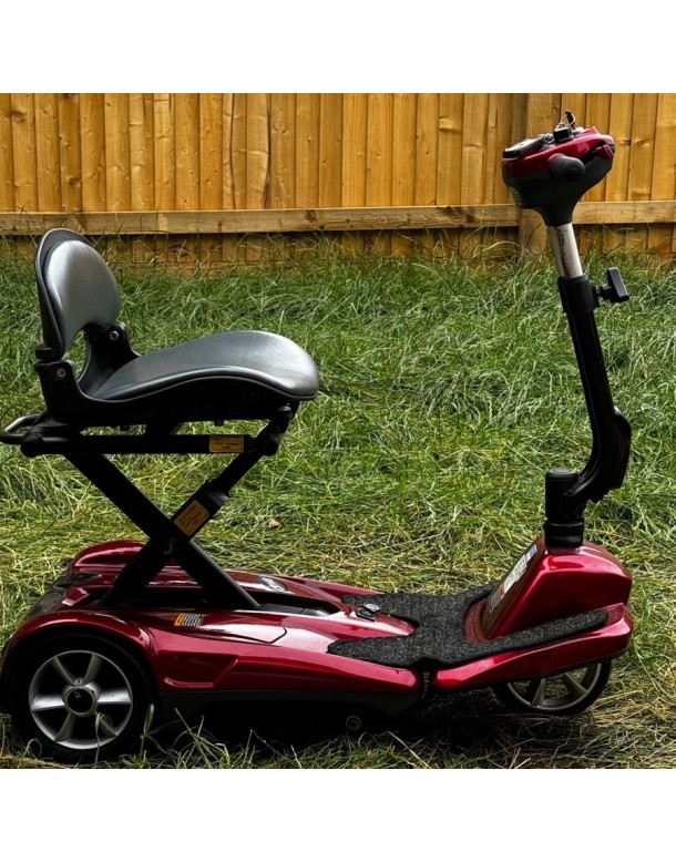 Drive Dual-Wheel Katlanabilir 3 Tekerli Scooter