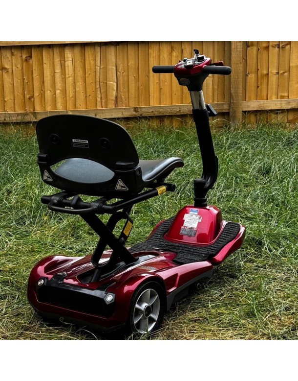 Drive Dual-Wheel Katlanabilir 3 Tekerli Scooter