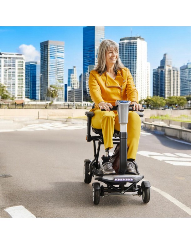 TGA Minimo Autofold Katlanabilir Scooter