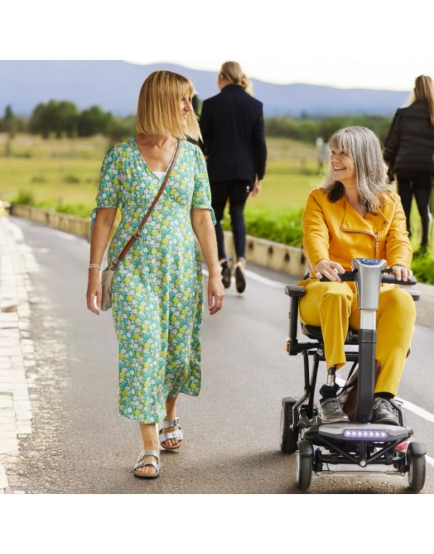 TGA Minimo Autofold Katlanabilir Scooter