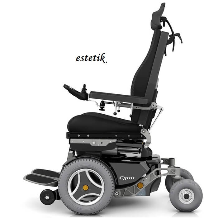 Permobil C300 Corpus Akülü Sandalye
